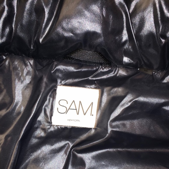 SAM. | Jackets & Coats | Sam Millennium Puffer Jacket | Poshmark